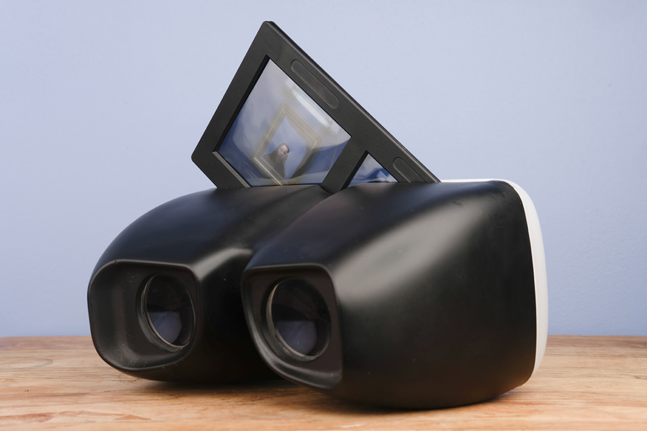Rolleidoscop: The First Camera Rollei Made and the Stereoscopic Process ...