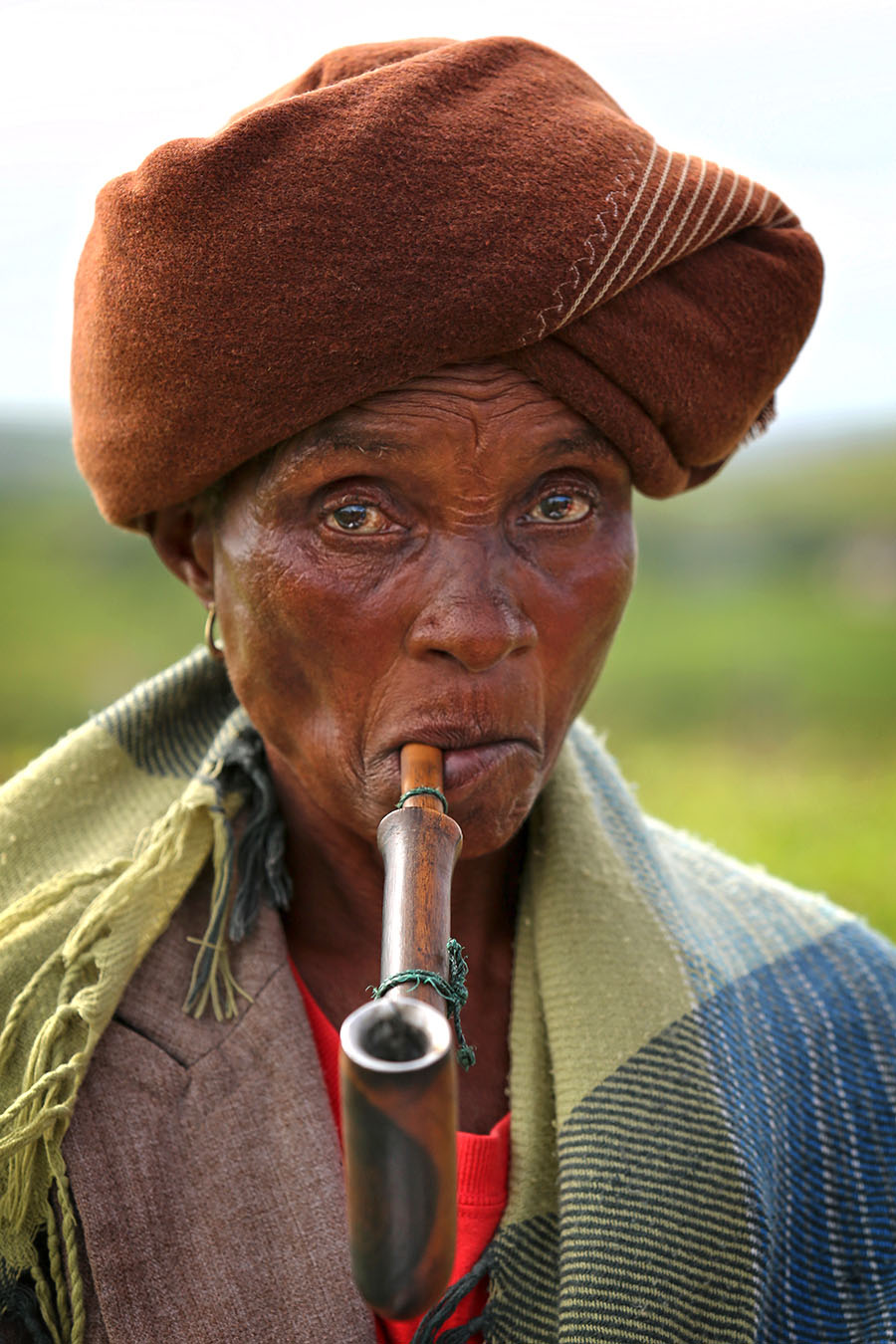 Photographer Travels the Globe to Capture 'The World in Faces' | PetaPixel