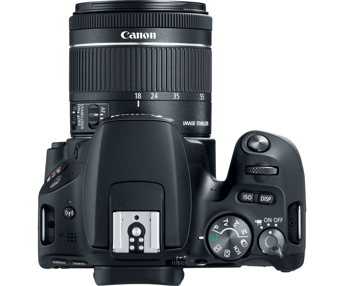 Canon Unveils the Rebel SL2, A Small and Light DSLR for Beginners ...