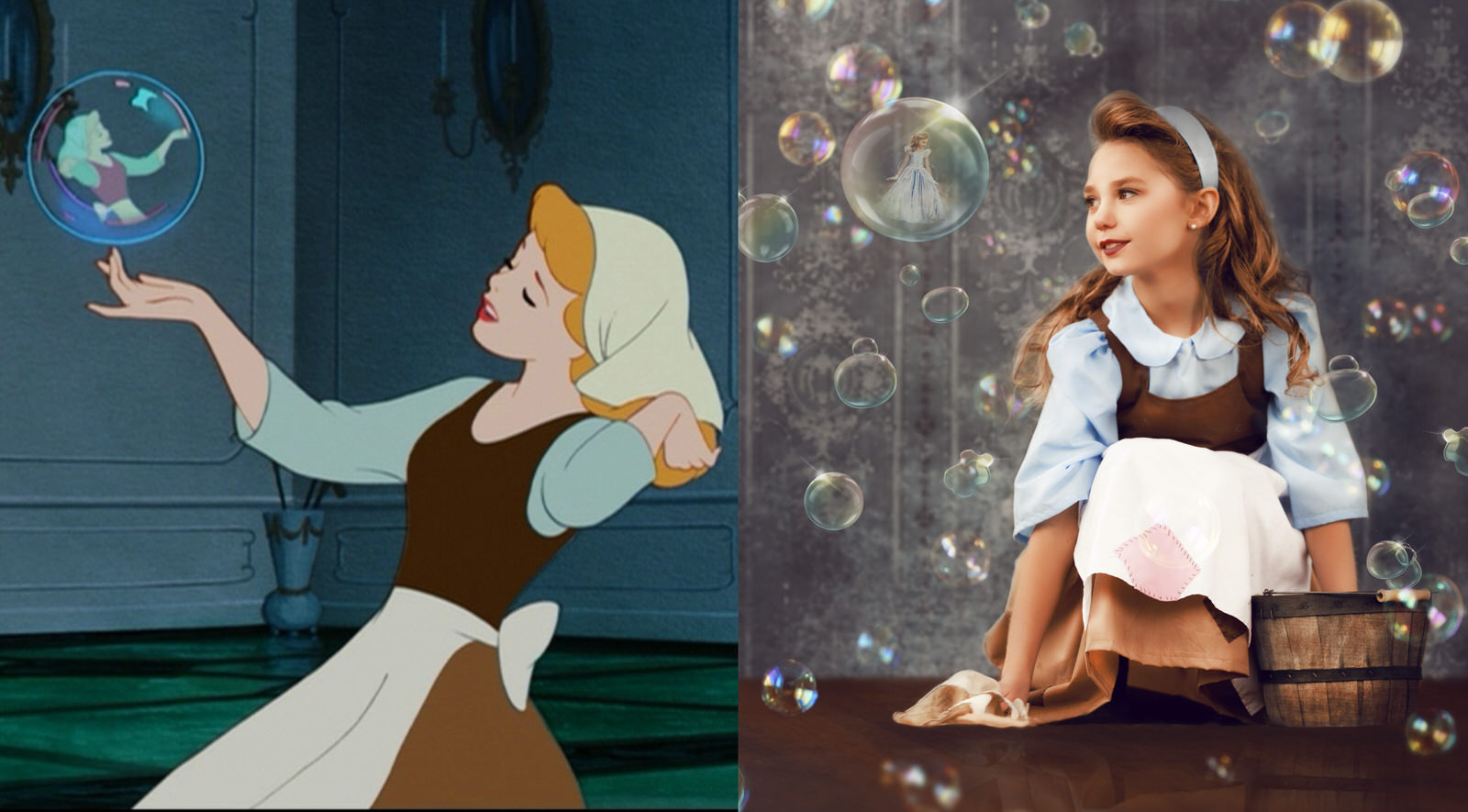 Disney Scenes Recreated as Photos | PetaPixel