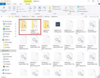 PSA: Deleting Old Lightroom Data Can Clear Up a TON of Space | PetaPixel