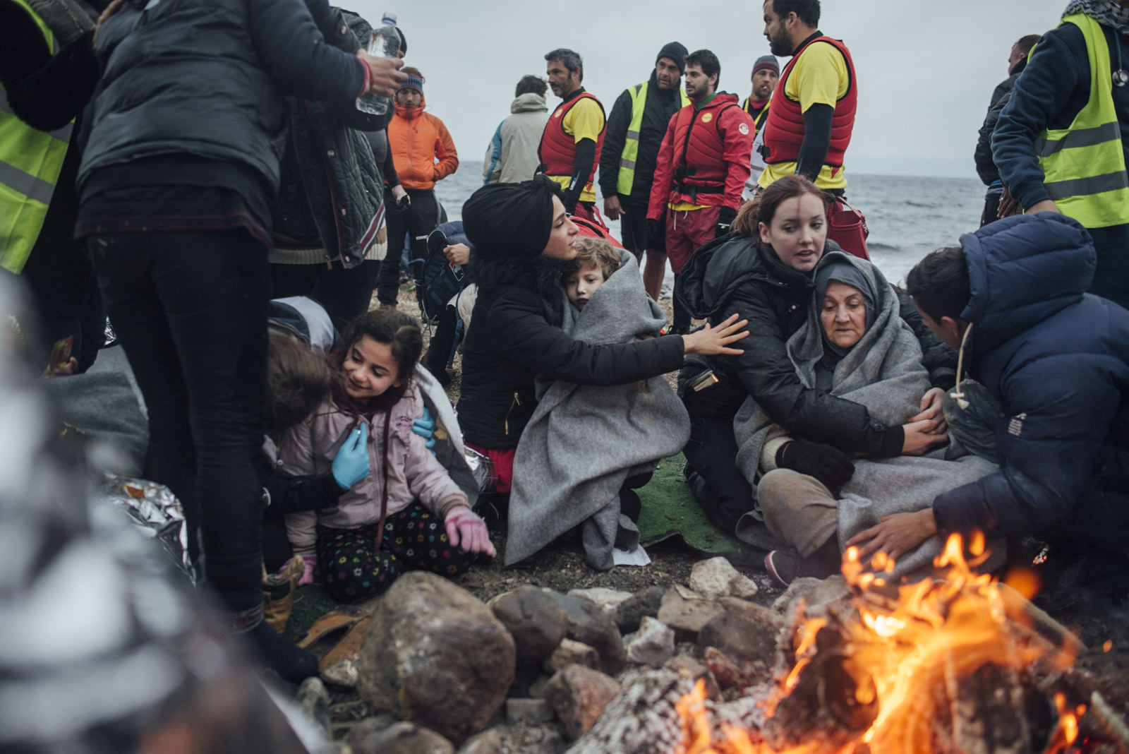 Photographer Revisits Refugee Crisis Scenes 18 Months Later | PetaPixel