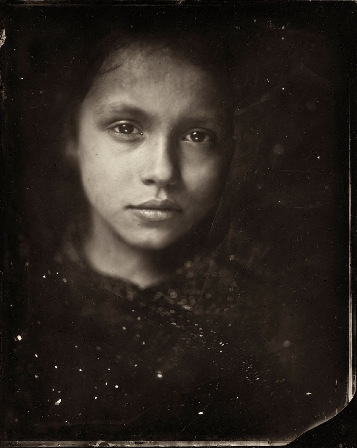 Photographer Uses 1800s Process for Ethereal Portraits of Kids | PetaPixel