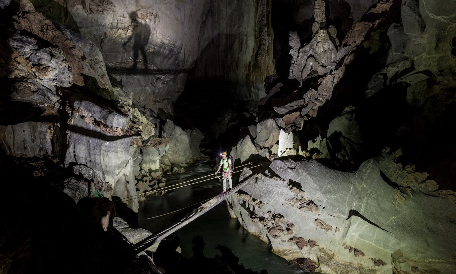 Photographing Hang Son Doong, the World's Largest Cave, by Gregg Jaden ...