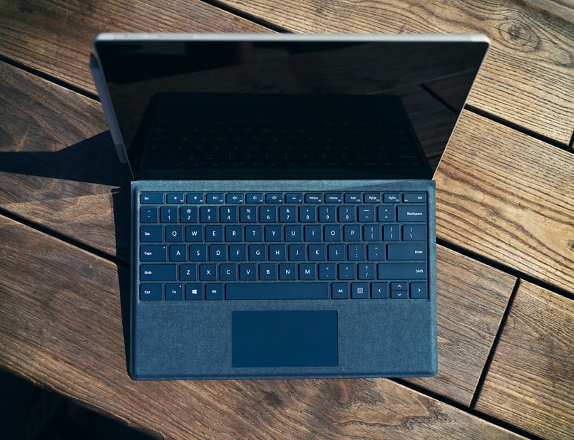 Review: Is the New Microsoft Surface Pro for Photographers? | PetaPixel