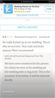 This is What a Bad Reviews Extortion Scam Looks Like | PetaPixel