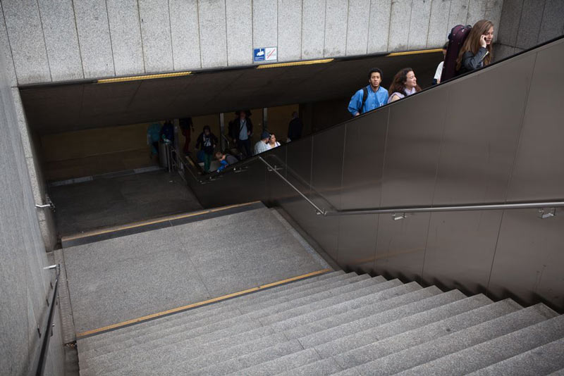 Shooting 10 Powerful Street Photos in One Ugly Location | PetaPixel