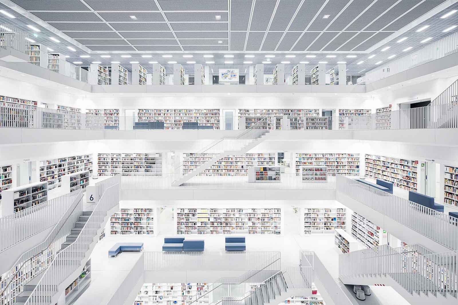 Photos of Europe's Most Spellbinding Libraries | PetaPixel
