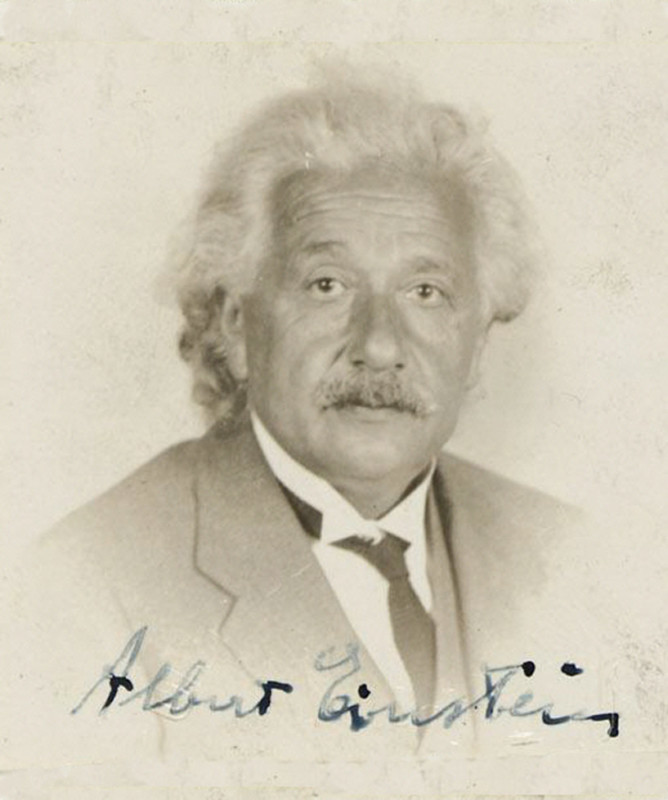 Einstein Patented an Auto-Exposure Camera Before Kodak Made It Exist ...