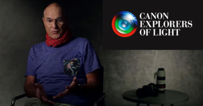 5 Inspiring Videos Featuring Canon's ‘Explorers of Light’ Photographers ...