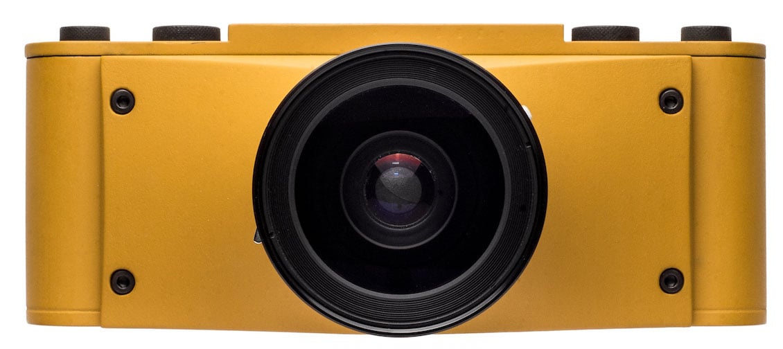 This Photographer Couldn't Afford His Dream Camera, So He 3D Printed ...