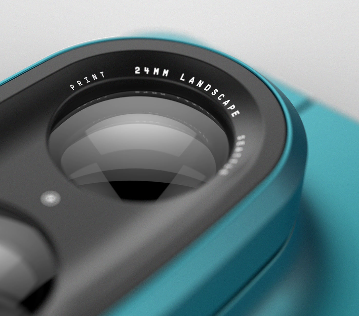 Print: A Concept Digital Instant Camera in the Age of Smartphones ...