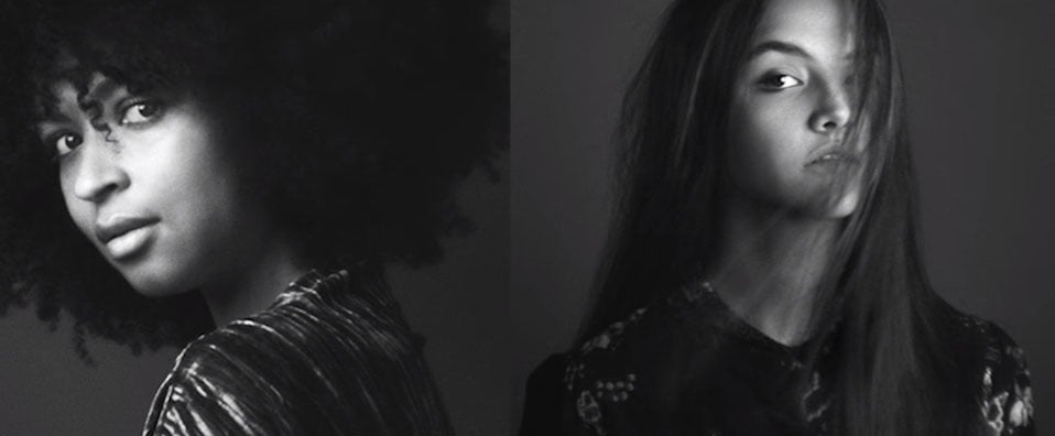 These Portraits Were Shot with a Water Drop as a Lens | PetaPixel