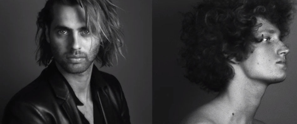 These Portraits Were Shot with a Water Drop as a Lens | PetaPixel