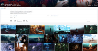 Flickr Reveals Redesigned Profile Page that Lets You Show Off Your Best ...
