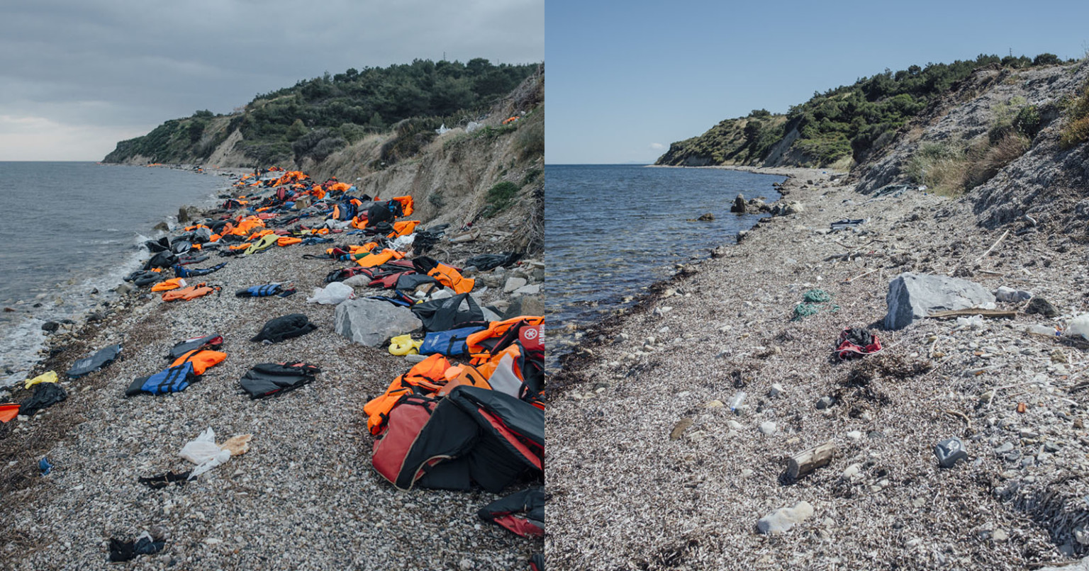 Photographer Revisits Refugee Crisis Scenes 18 Months Later | PetaPixel