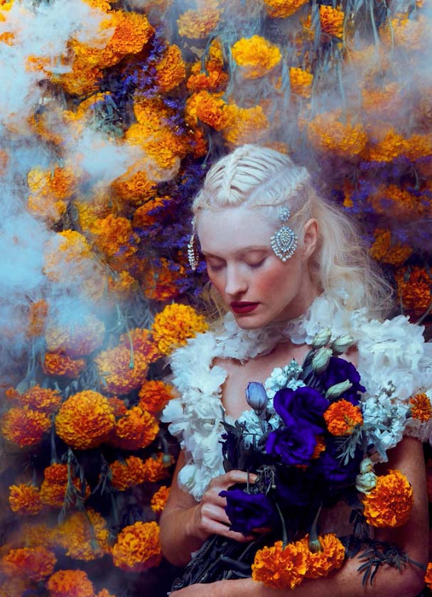 An Inspiring Look at the Life and Work of Photographer Zhang Jingna ...