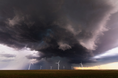 This Time-Lapse is of a Photographer's 28,000-Mile Pursuit of Storms ...