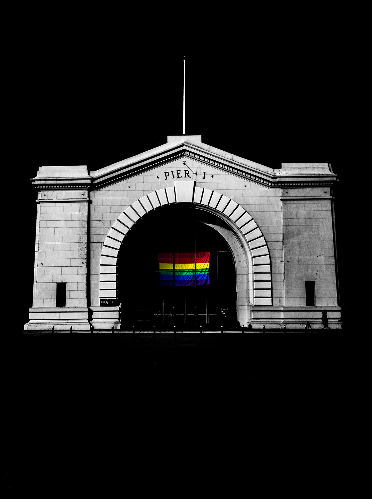 Photographer Captures San Francisco Sights as Shapes | PetaPixel