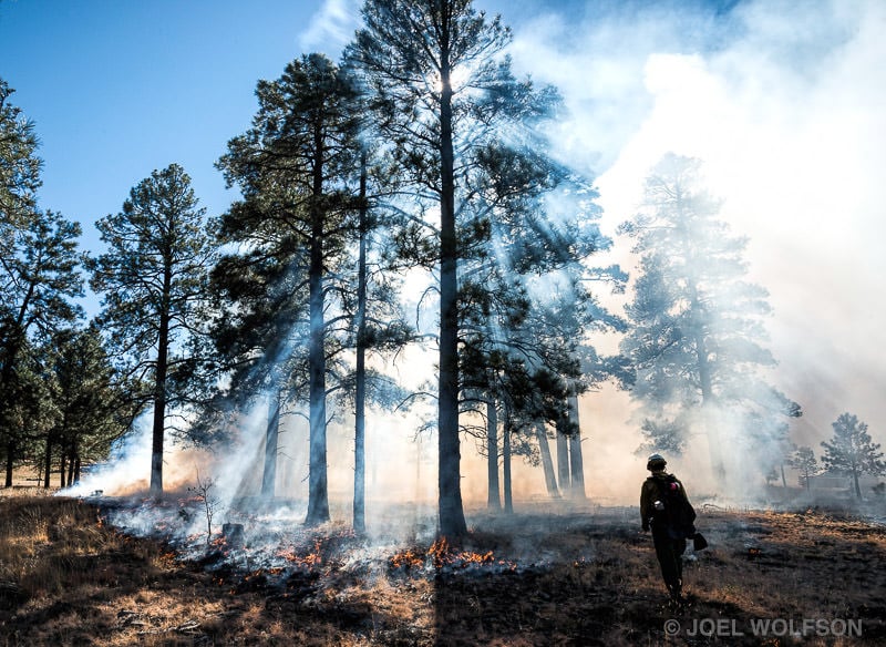 Why I Burned My Own Property and How I Photographed It | PetaPixel