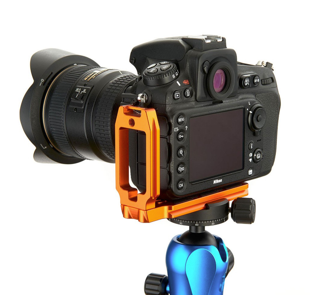 3 Legged Thing's New Universal Tripod L-Bracket is Light and Affordable ...