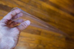 Rainbow Light Painting Photos with a DIY Reflective Tube | PetaPixel