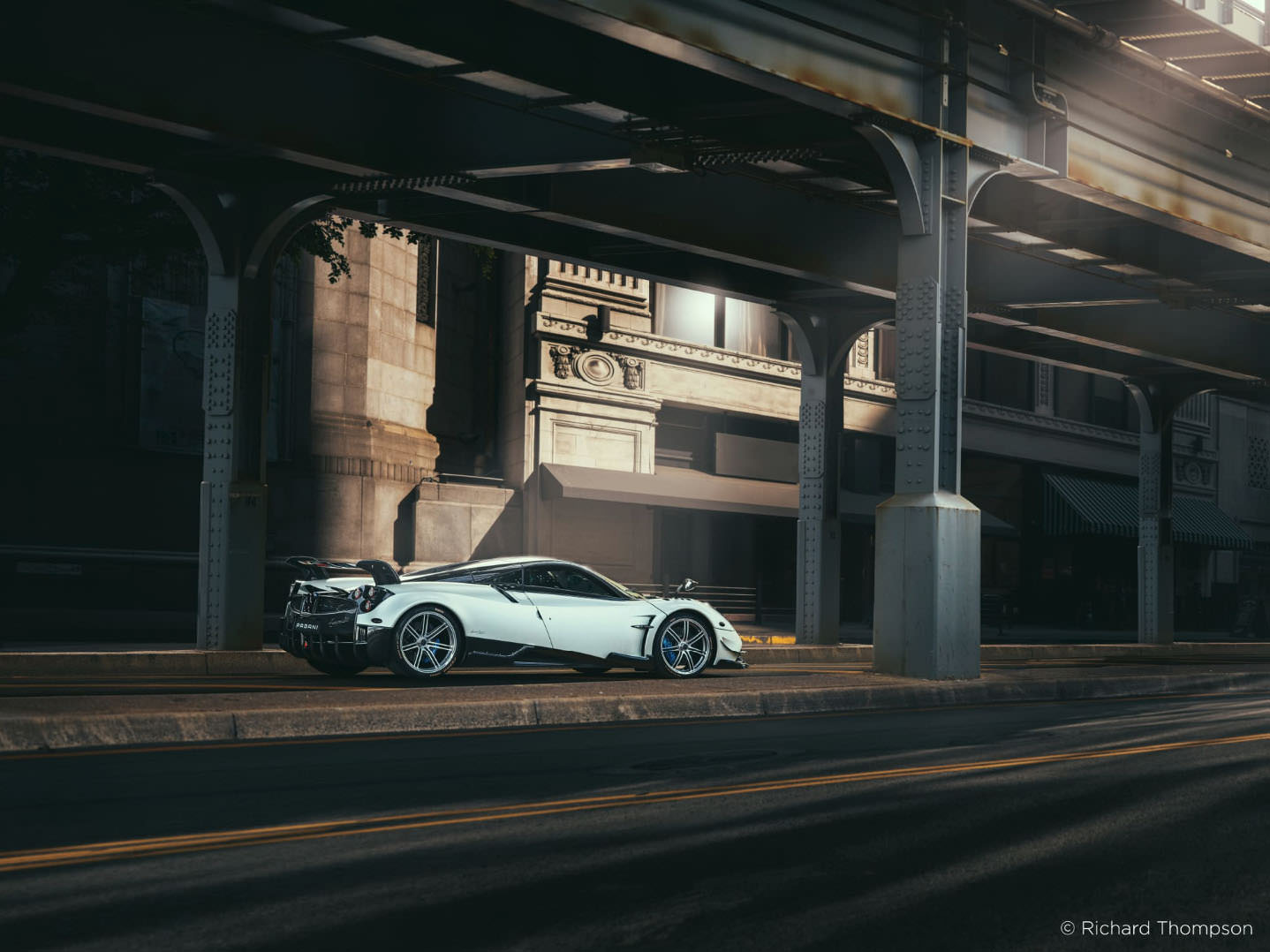 Photographing a $2,500,000 Car with a $50,000 Camera | PetaPixel