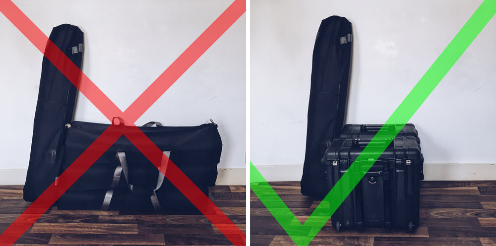 How to Make Camera Case Dividers for Less Than $13 | PetaPixel