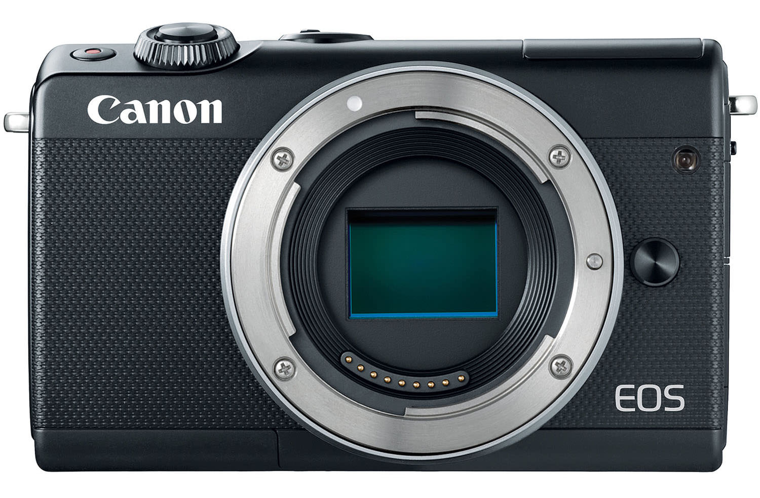 Canon M100: A Mirrorless Camera for Those Graduating from Smartphones ...