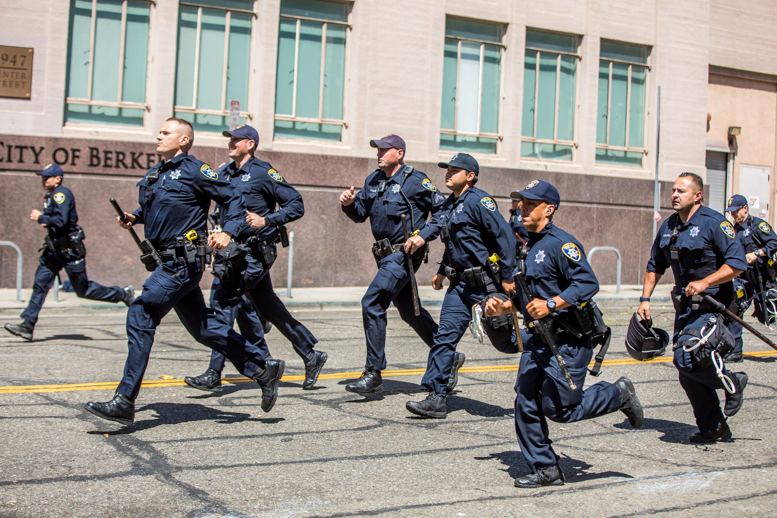 Photographers: Beware Violent Antifa Protestors | PetaPixel
