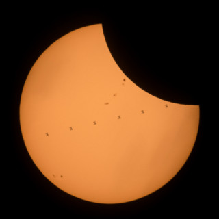 NASA's Best Photos of the Great American Eclipse | PetaPixel