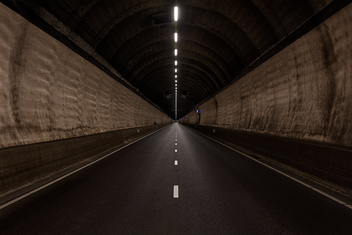 Mesmerizing Photos of Car Tunnels in Holland | PetaPixel