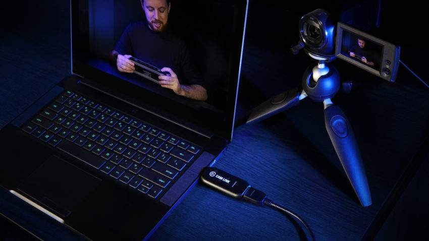 Cam Link Turns Any Camera with HDMI Output Into a Webcam | PetaPixel