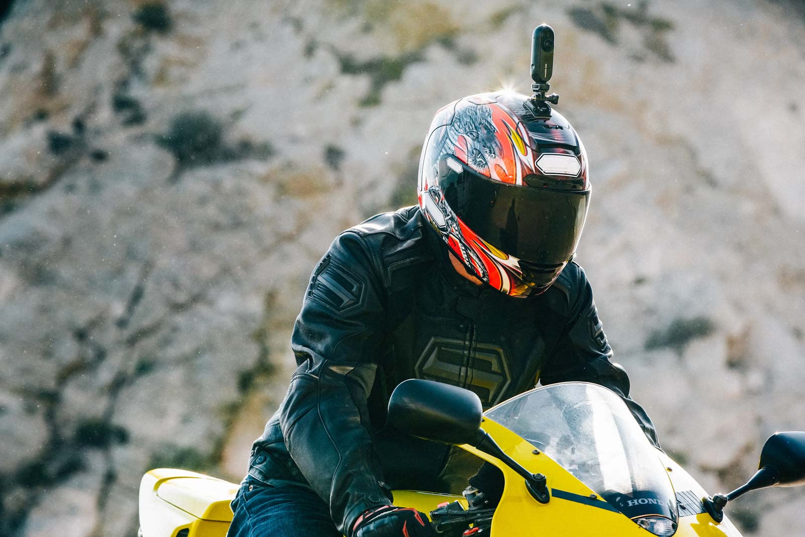 Insta360 ONE: A 4K 360 Camera That Lets You 'Shoot First, Point Later ...