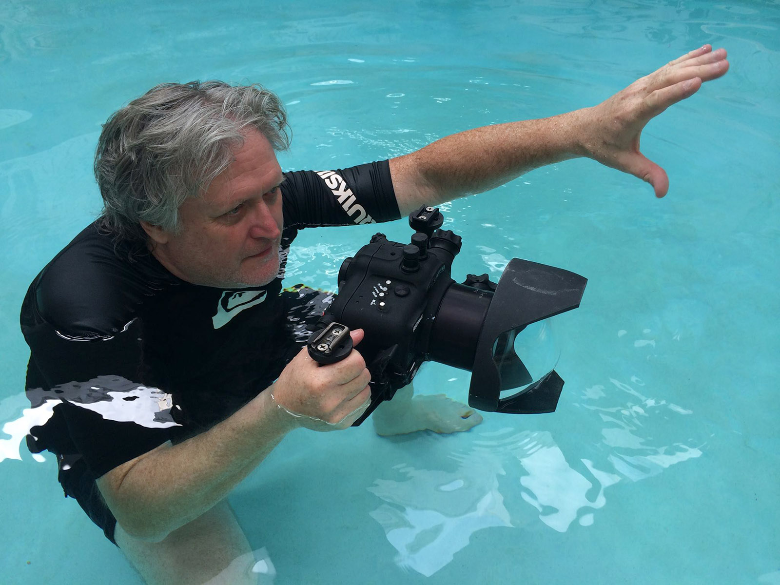 An Interview with Photographer Richard McLaren | PetaPixel