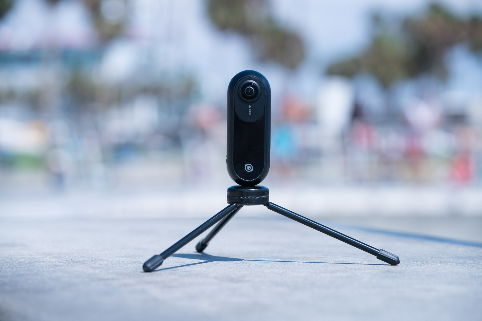 Insta360 ONE: A 4K 360 Camera That Lets You 'Shoot First, Point Later ...