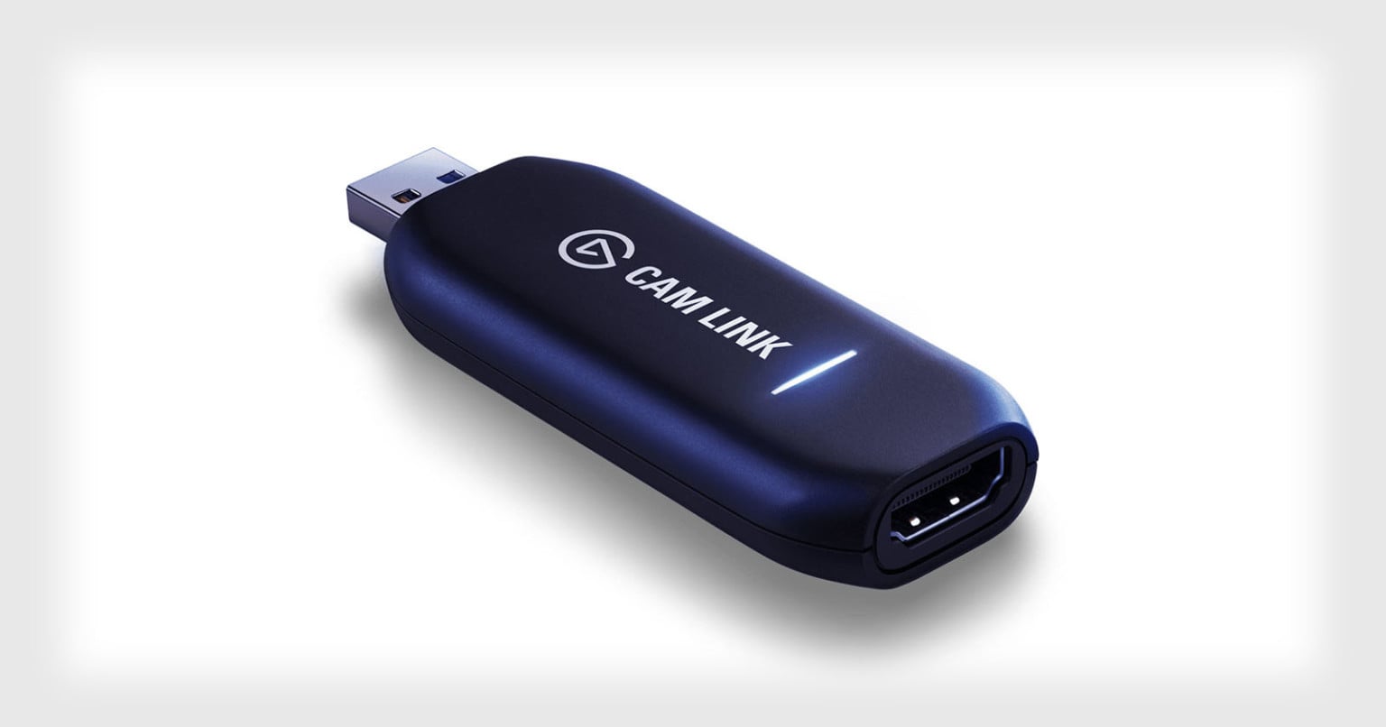 Cam Link Turns Any Camera with HDMI Output Into a Webcam | PetaPixel