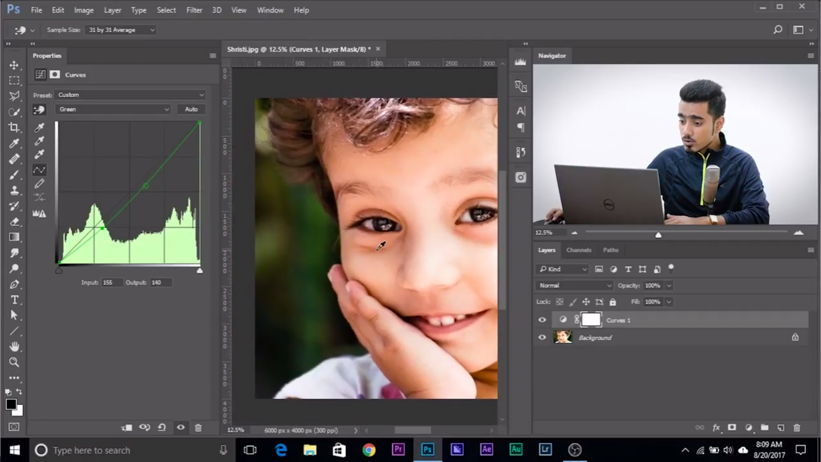 How to Remove Color Casts in Photos Using Curves in Photoshop | PetaPixel