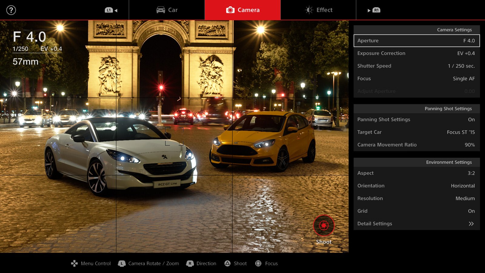 This Video Game's 'Lightroom Mode' is a Car Photographer's Dream ...