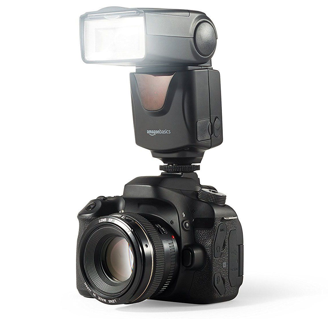 Amazon Sells This $28 AmazonBasics Flash for Canon and Nikon DSLRs ...