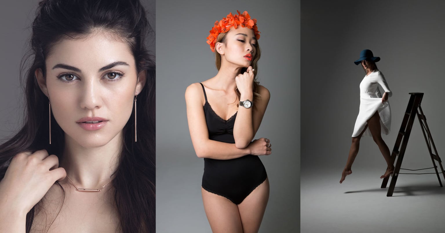 Basic Tips for Posing Female Models | PetaPixel