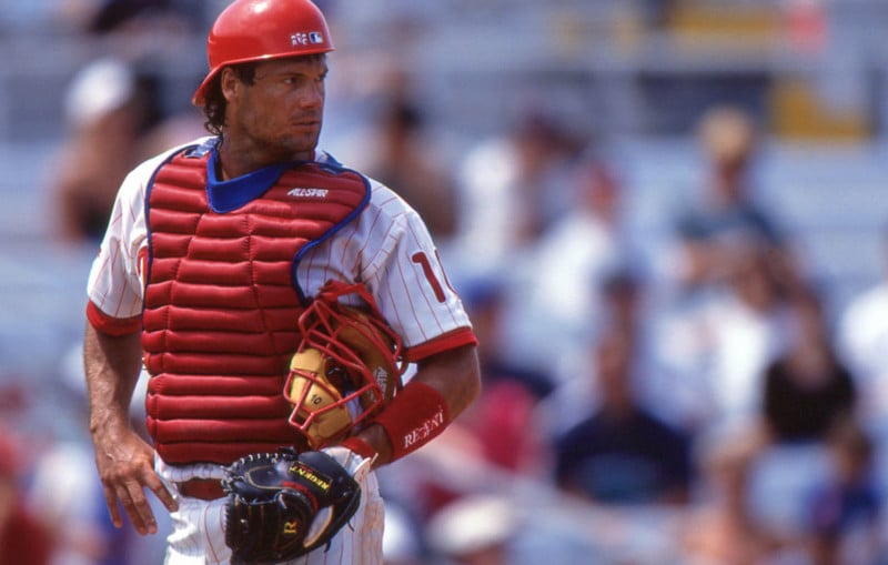 The Epitome of Cool: My Photos of the Late Baseball Star Darren Daulton ...