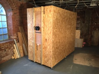 I Turned a Camper Into a Giant Camera and Portable Darkroom | PetaPixel