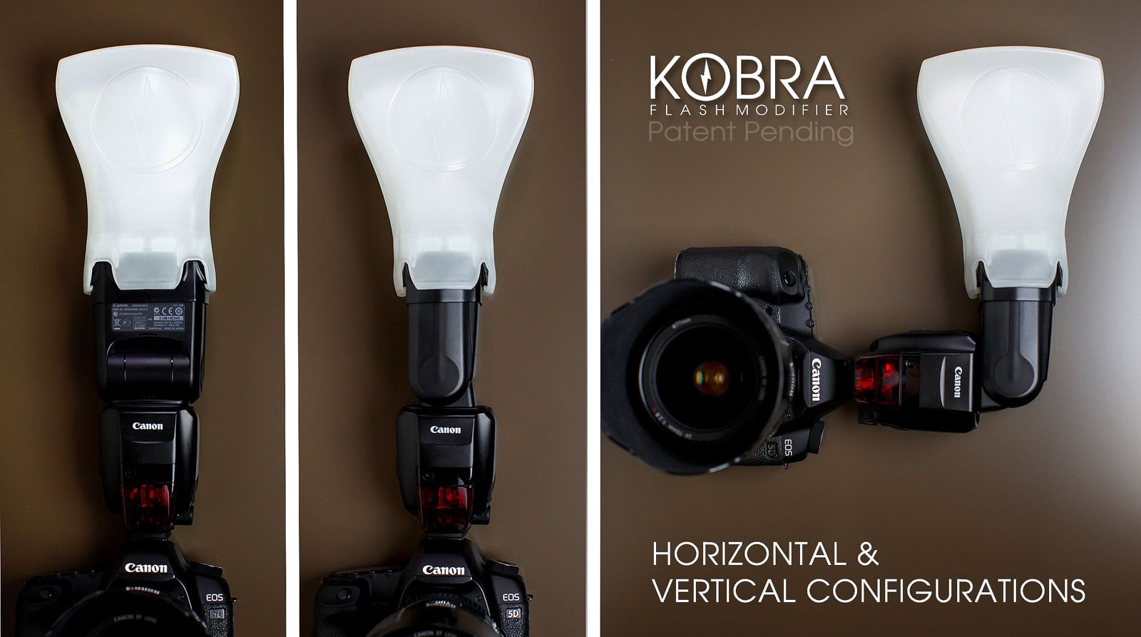 KOBRA is a New Flash Modifier Hoping to Make a Splash in a Crowded ...