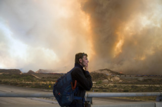 Photographer Uses Burned Teapot as a Camera to Shoot Wildfire Damage ...