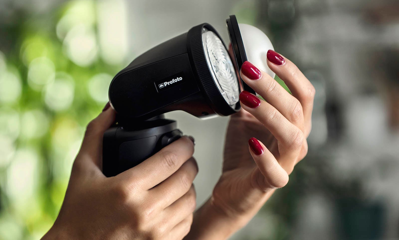 Profoto A1: Profoto's First On-Camera Flash, World's Smallest Studio ...