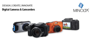 Minolta Quietly Released a Set of New Digital Cameras | PetaPixel