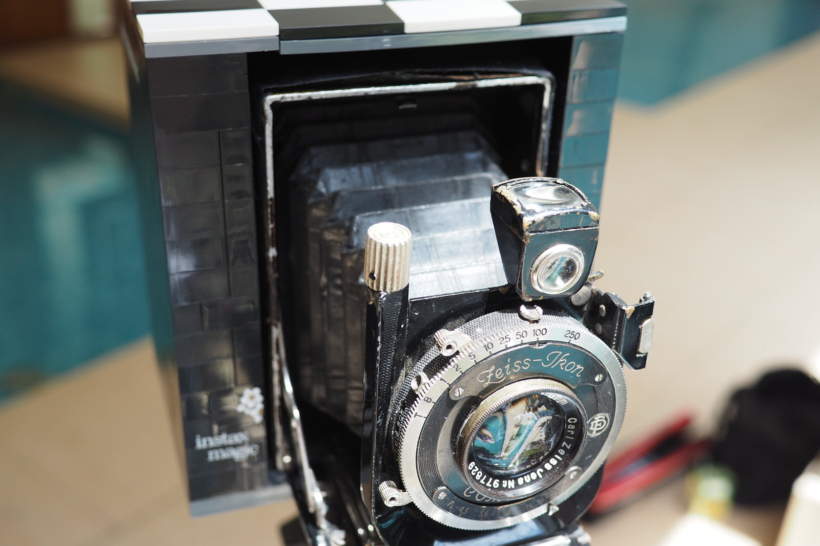 This LEGO Instax Camera is 90 Years Old | PetaPixel