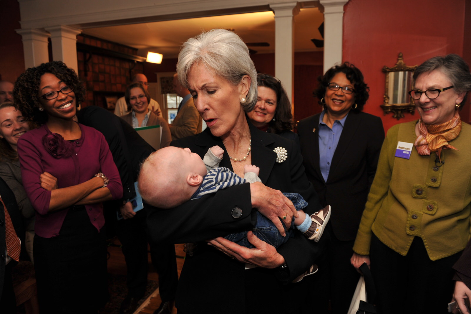 Chris Smith, the Photographer of the US Health Secretary | PetaPixel