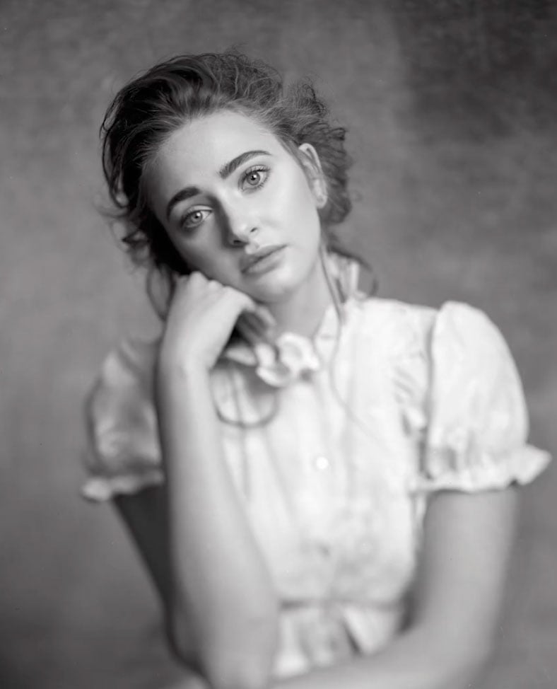 Shooting Portraits with a Large Format Camera for the First Time ...